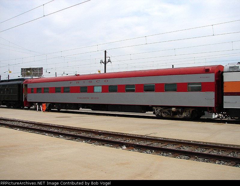 Frisco Cimarron River